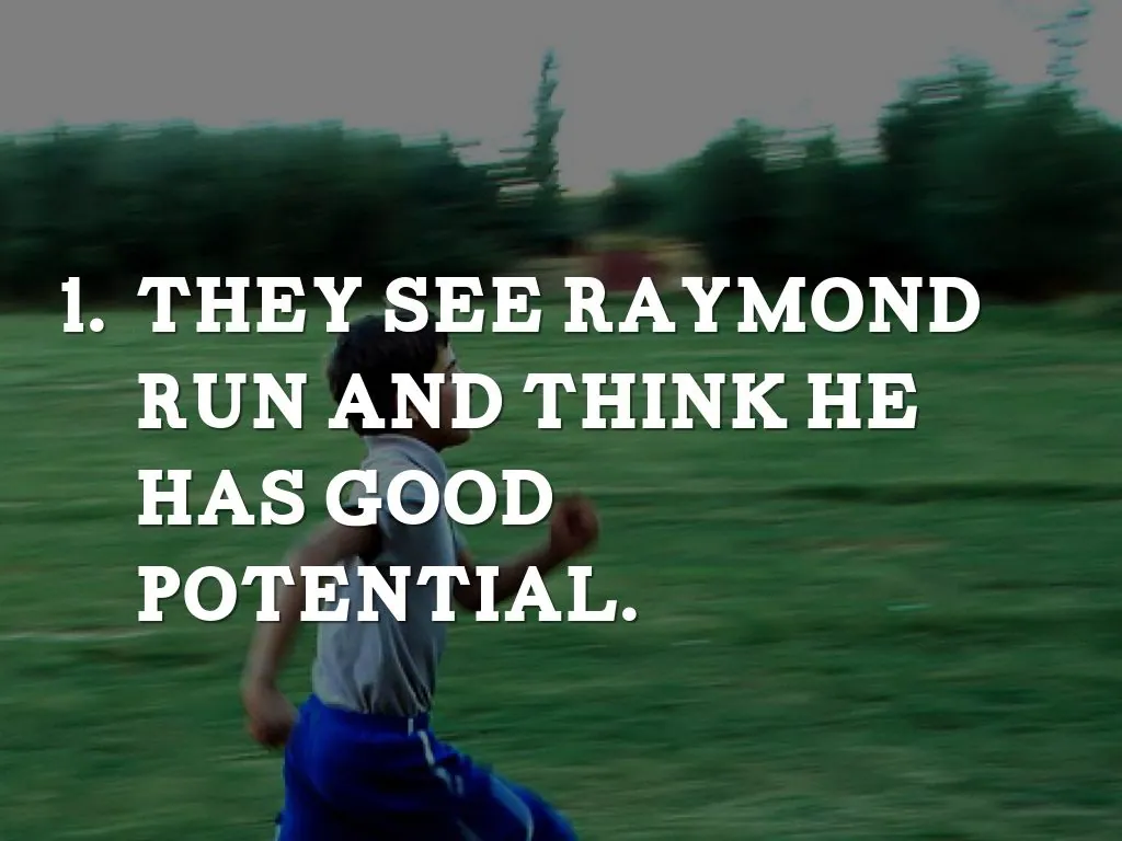 Squeaky | Character Analysis In Raymond’s Run