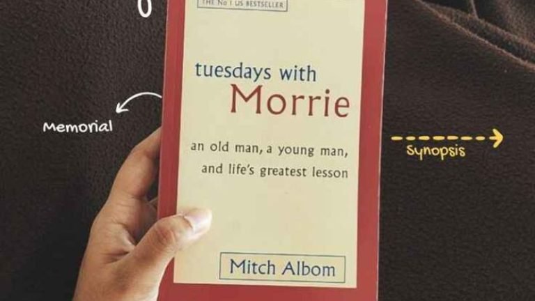 Life Lessons and Themes from Tuesdays With Morrie