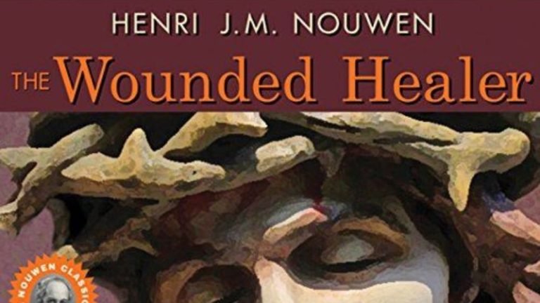 The Wounded Healer Quotes by Henri J.M. Nouwen