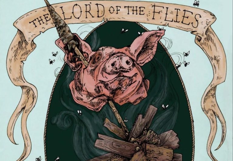 Symbolism of Conch Shell in Lord of the Flies